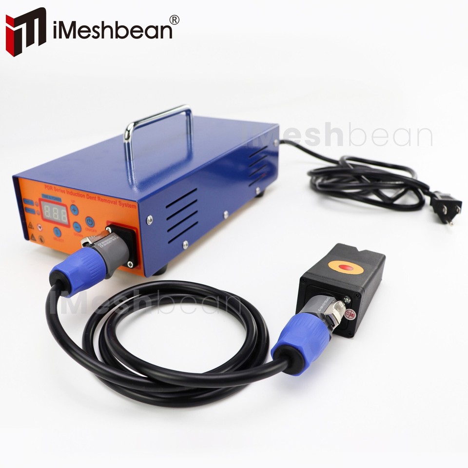 1380W Pro PDR Induction Heater Machine Kit Automotive Paintless Dent ...