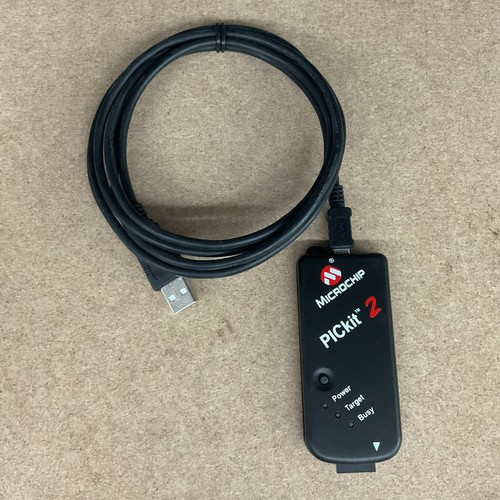 Microchip PICkit 2 In-Circuit Debugger | eBay