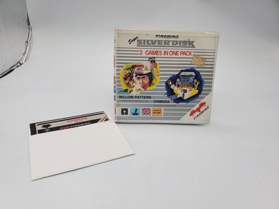 Willow Pattern & Chimera (Commodore 64, Firebird, 1985) CIB - RARE! | eBay