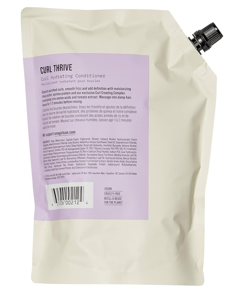 Curl Thrive Hydrating Conditioner | eBay