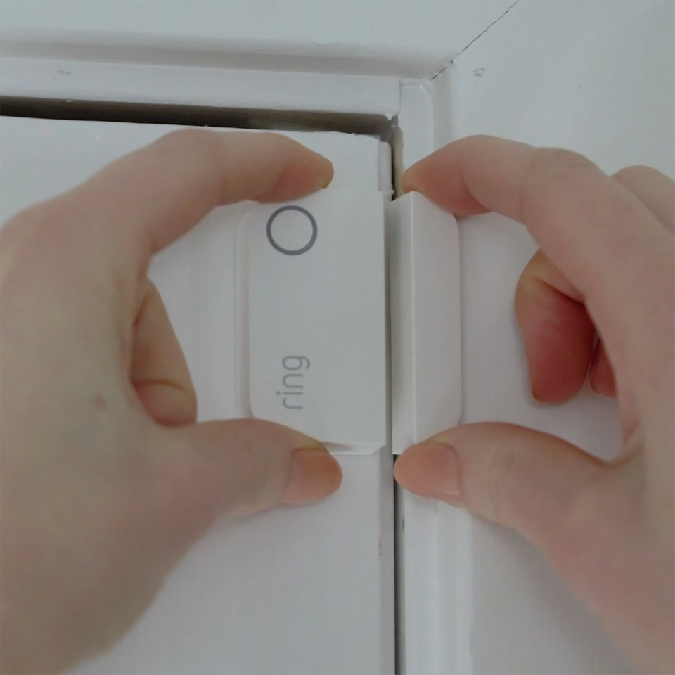 Ring Alarm Contact Sensor Riser (2nd Gen), Elevates Sensor for Crown ...