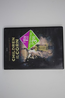 Children of the Corn Runaway DVD | eBay