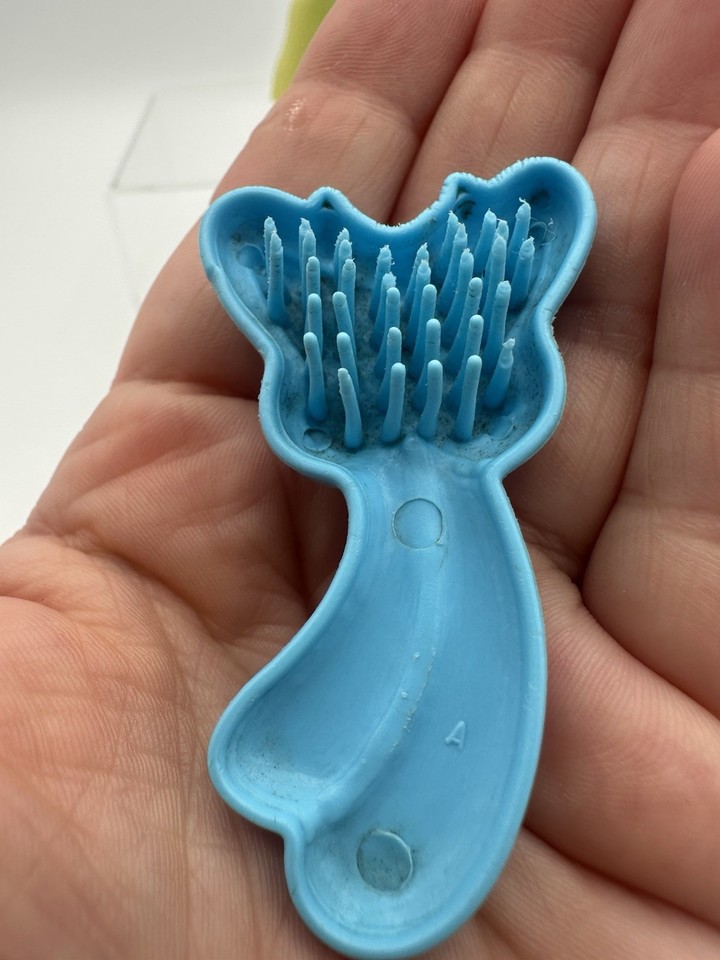 Vintage 1988 My Little Pony MLP G1 TAF Twice as Fancy “Buttons” Ribbon ...