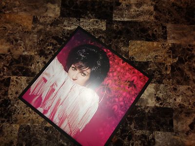 Wanda Jackson Rare Autographed Signed Vinyl LP Record The Party Ain't ...