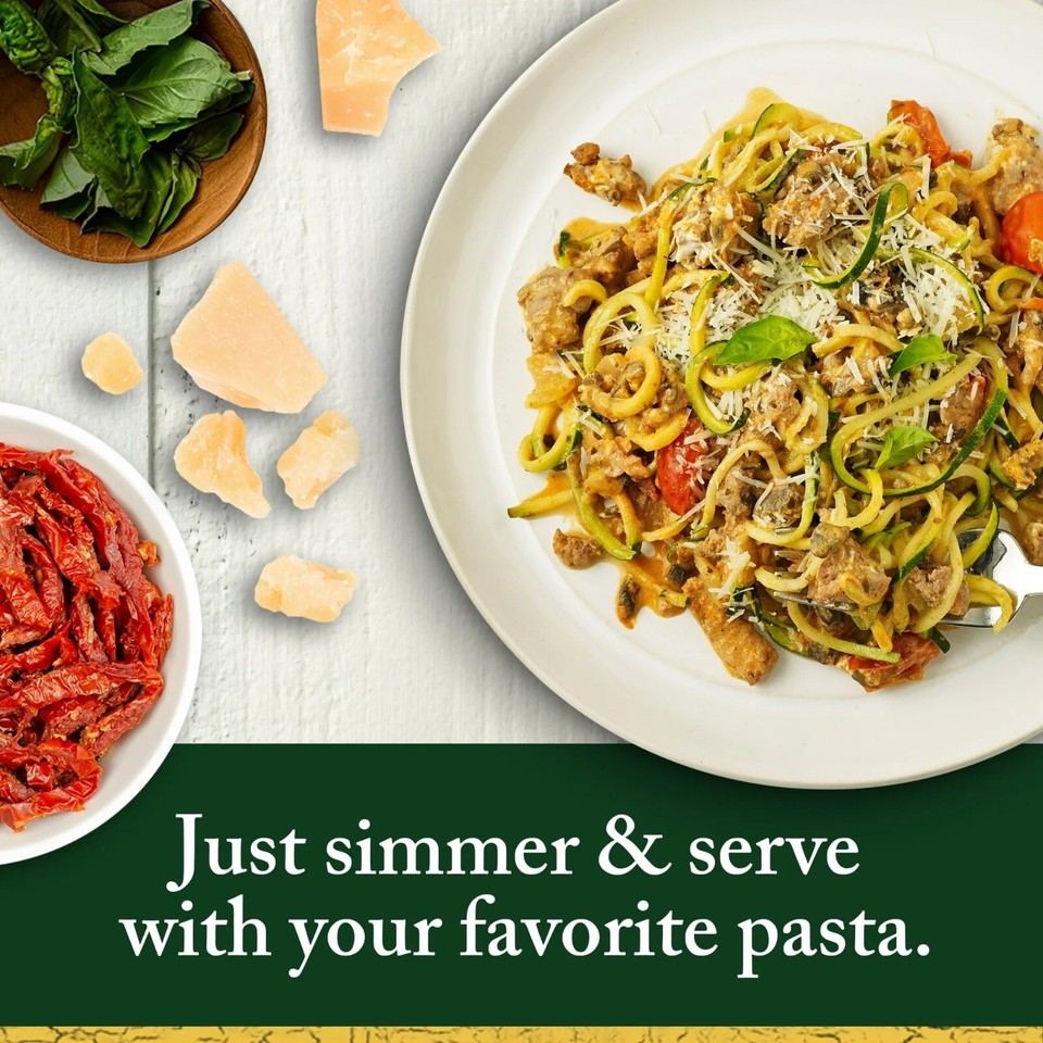 Classico Sun-Dried Tomato Pesto Sauce & Spread Pasta Sandwich Dip 8.1oz ...