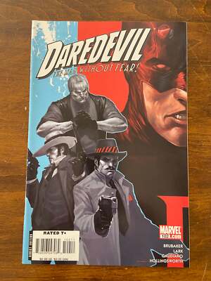DAREDEVIL #102 (Marvel,2002,) VF/+ Brubaker, Lark | eBay