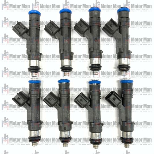 Motor Man | 0280158089 6W7E-A5A | Fuel Injector Set Mercury Grand ...