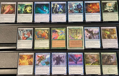 ***Custom Commander Deck*** Grolnok, the Omnivore - Frog Tribal - EDH ...