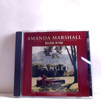 Amanda Marshall – Believe In You (CD, Promo, US, 1995, 550 Music) AN775 ...