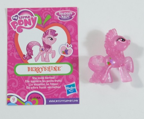 My Little Pony MLP Wave 13 Blind Bag 2 Inch - Berryshine | eBay