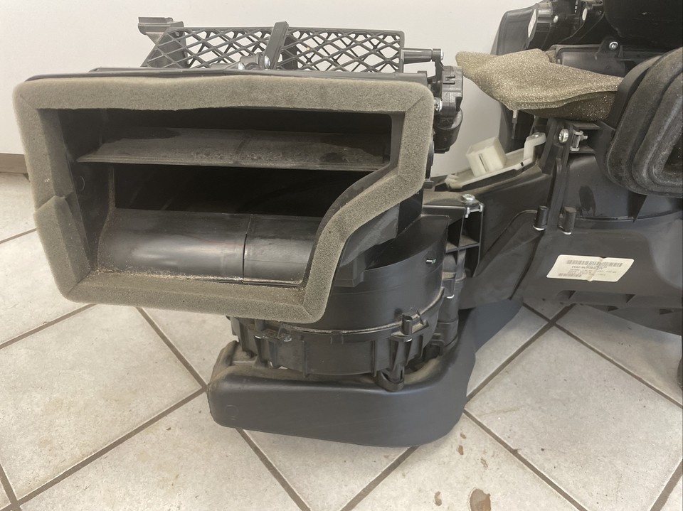 2016 FORD TRANSIT 250 3.7 HEATER BOX ASSY.COMPLETE | eBay