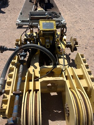 Drilling Rig Well Service Rig Swivel Hydraulic Top Drive Rangeland Sd ...