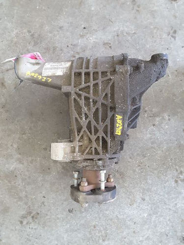 2009 Cadillac SRX Rear Differential Carrier Assembly | Genuine OEM
