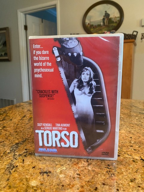 Torso (DVD, 1973) for sale online | eBay