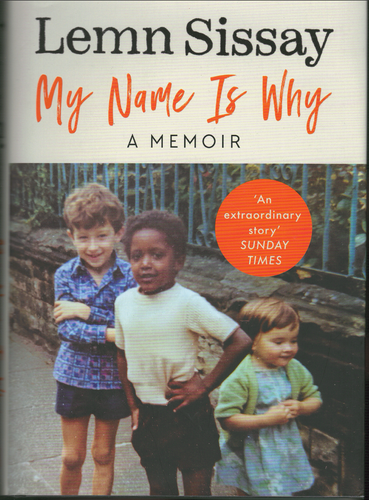 My Name Is Why by Lemn Sissay (Hardcover, 2019) for sale online | eBay