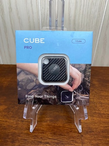 Cube Pro Key Finder Item Tracker 2X Volume and Range Replaceable ...