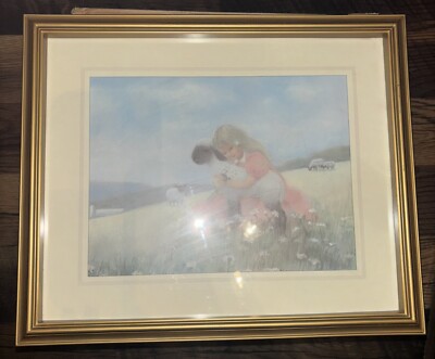 June Kolarich Matted Framed Art Print | eBay