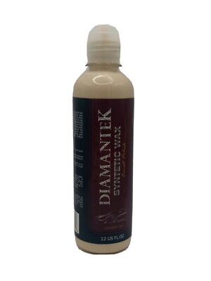 Diamantek Syntetic WAX Car Liquid Finest Polish 12oz | eBay