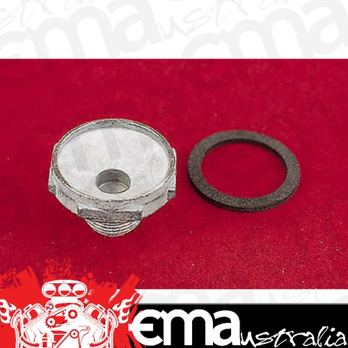 Holley HO26-36 Power Valve Block Off Plug & Gasket | eBay Australia