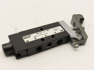 Hydraulic Valves - Parker Spool