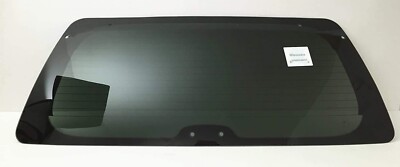 1998-2001 Ford Explorer / Mercury Mountaineer Heated Rear Window Back ...