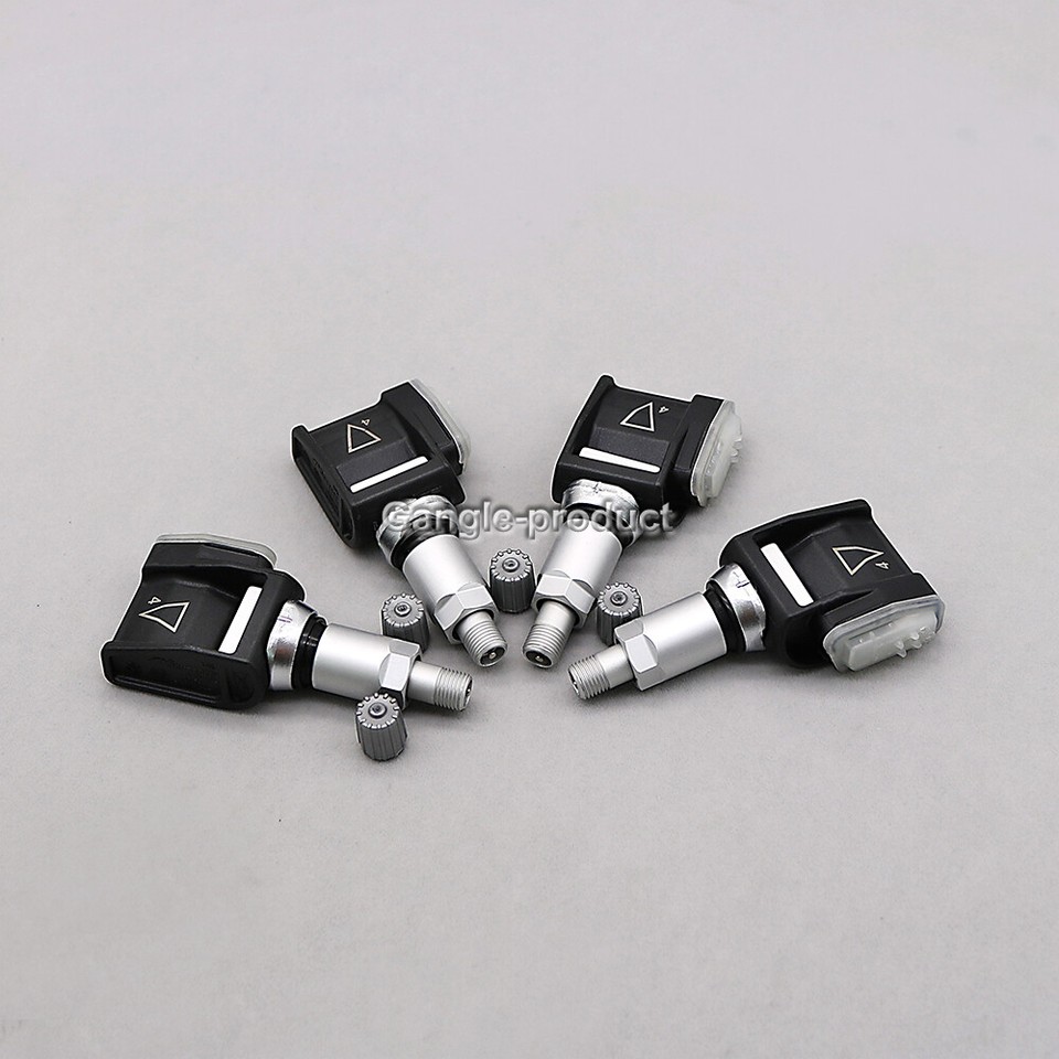 New 13598787 TPMS Tire Pressure Sensor For GM Cadillac ATS CTS 433MHz ...