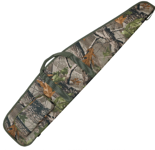 Soft-Rifle-Case Gun-Bag Shotgun case 44 Inches with Zippered Accessory ...