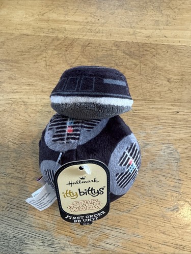 Hallmark - itty bittys - Star Wars - First Order BB Unit - NWT | eBay