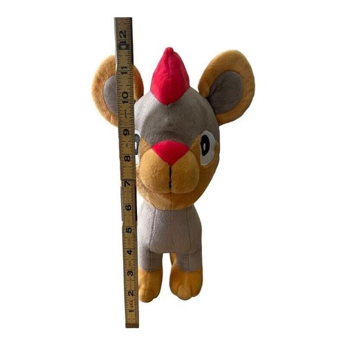 Litleo 12 inches - Oly Factory - Pokémon Plush Clean | eBay