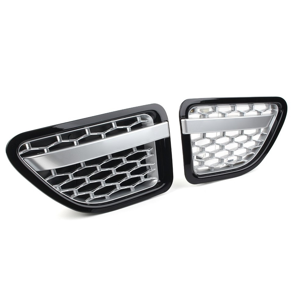 Front Fender Air Vent Grille Grill Fits Land Rover Range Rover Sport ...