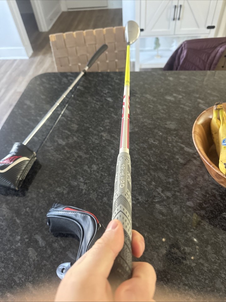 Cobra Amp Cell Silver 2-3 Hybrid Proforce V2 85F4 Stiff Flex | eBay