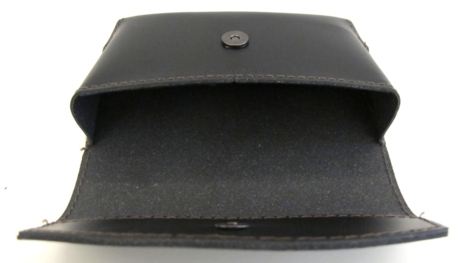 Persol Case Scabbard Black for Glasses Foldable | eBay