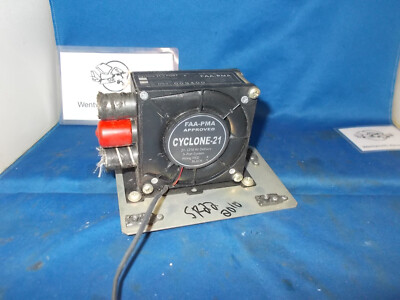 AVIONICS FAN CYCLONE-21 ( 3 PORT ) | eBay