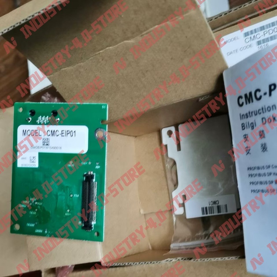 1PCS New Delta CMC-EIP01 Inverter Communication Card | eBay
