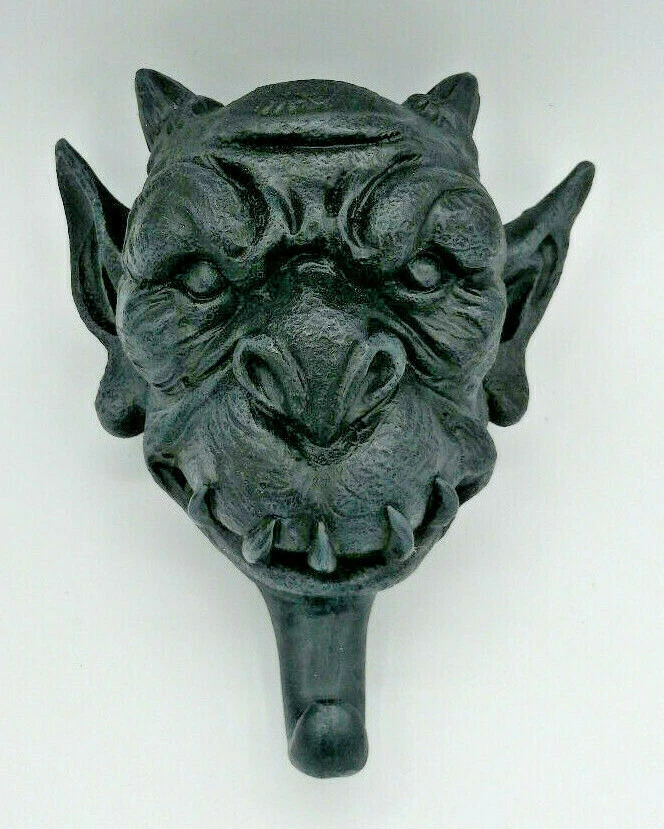 Gargoyle Head