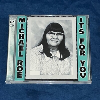 It's For You, Michael Roe 2000 - (Compact Disc) 2 CD | eBay