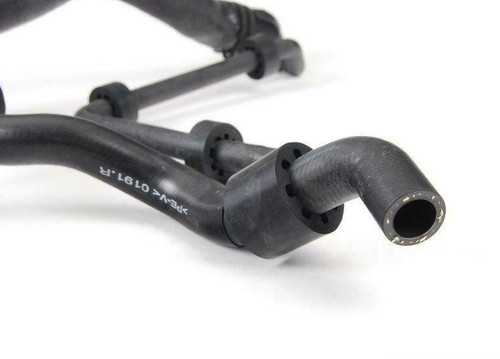 OEM VOLKSWAGEN CC RADIATOR UPPER COOLANT HOSE 3C0122101GJ GENUINE NO🇺🇸 ...