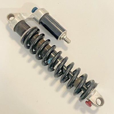 Rear Shocks - Risse Racing - Nelo's Cycles