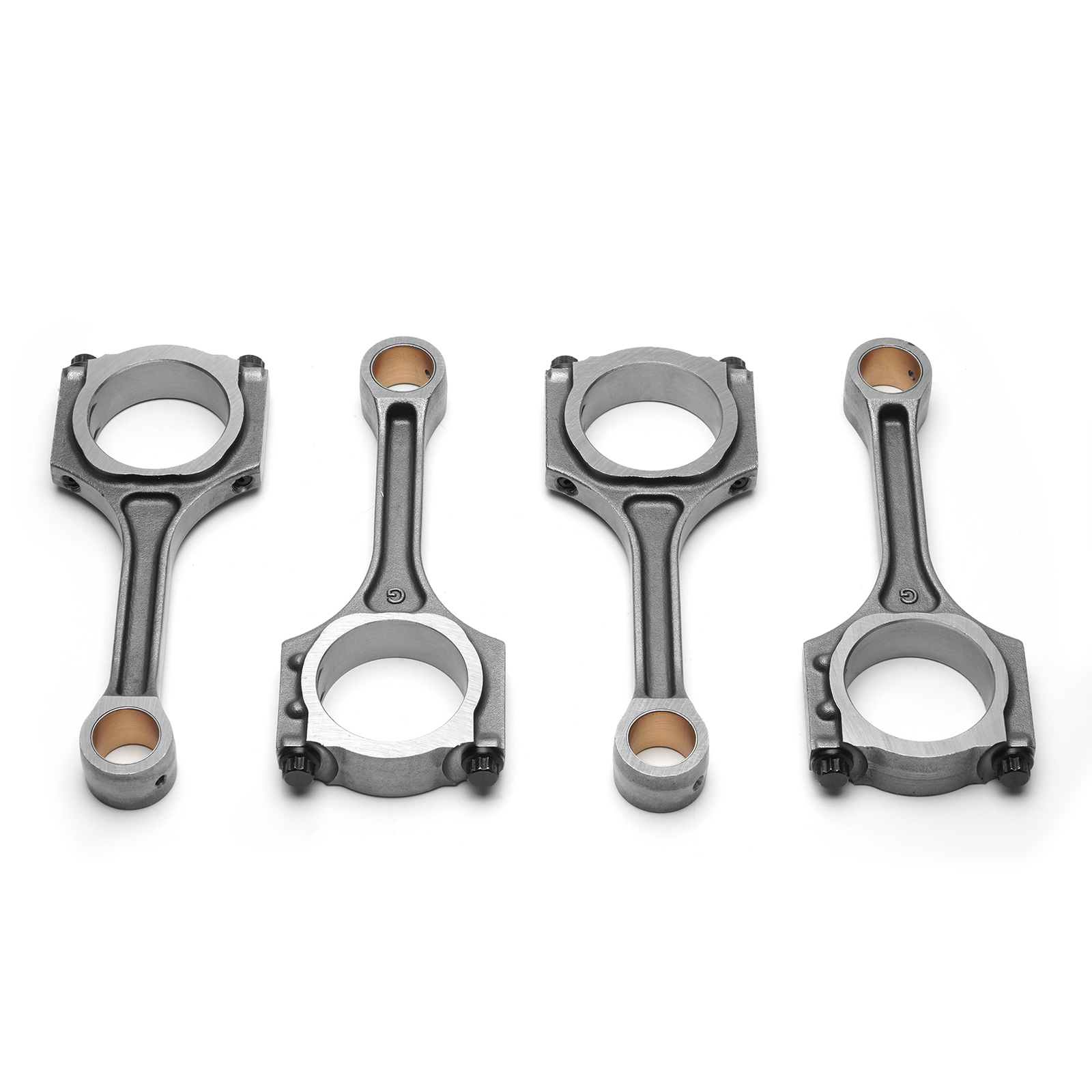 4x Connecting Rod For 2011-20 Kia Sorento Optima Hyundai Sonata 2.4L ...