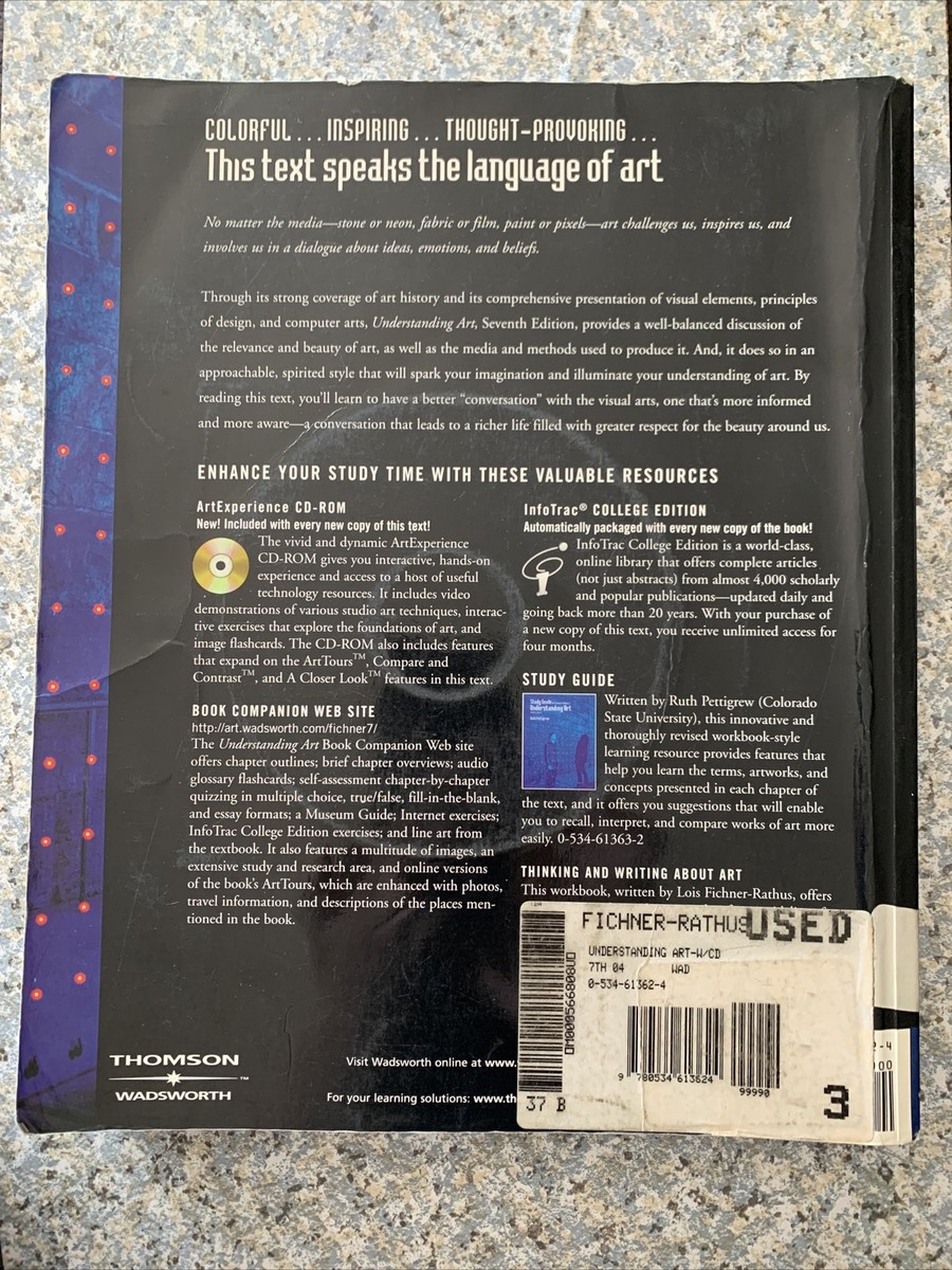 Understanding Art Fichner Rathus
