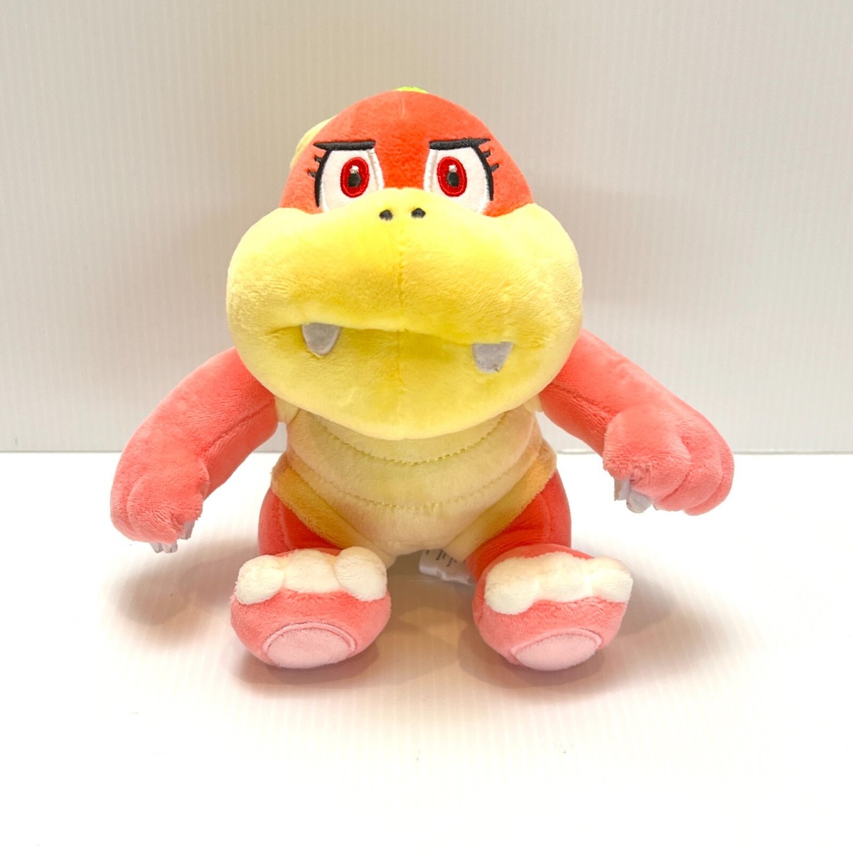 Boom Boom Koopa Super Mario World Of Nintendo 4 Inch Action Figure