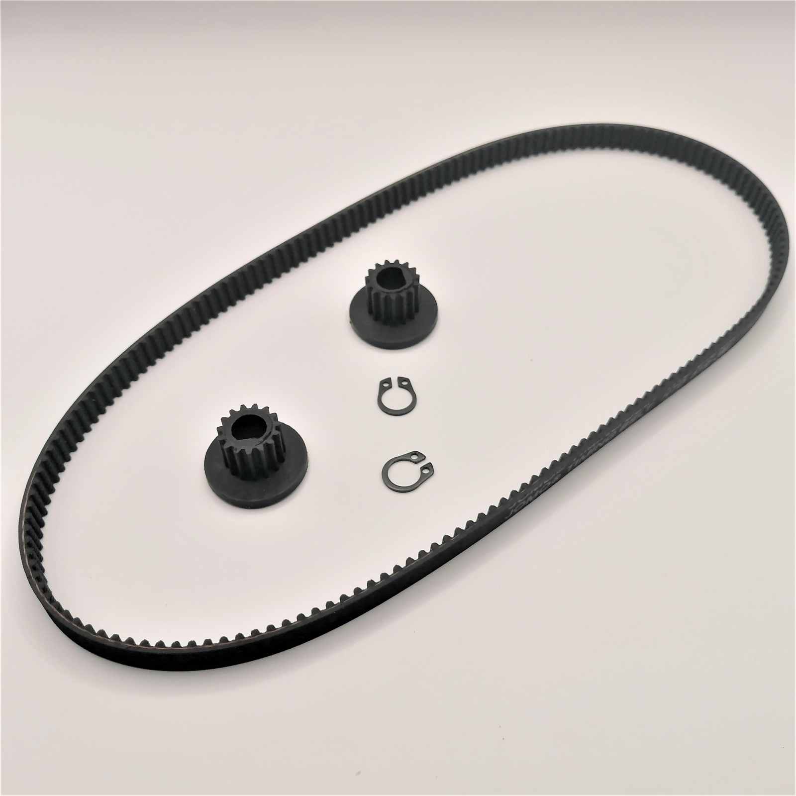 2X Small Gear + Bread Maker Machine Drive Belt For Morphy Richards ...