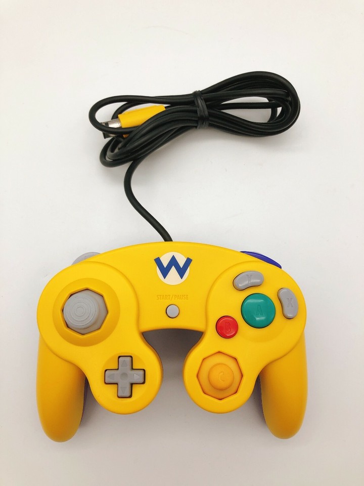 【22variations】Nintendo Official GameCube controller WaveBird Switch Wii ...