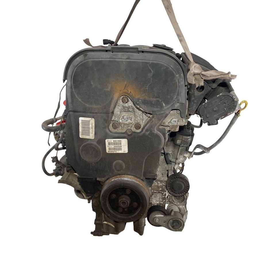 2004-07 VOLVO 40 SERIES Engine Assembly 2.5T VIN 68 6th & 7th Digit ...