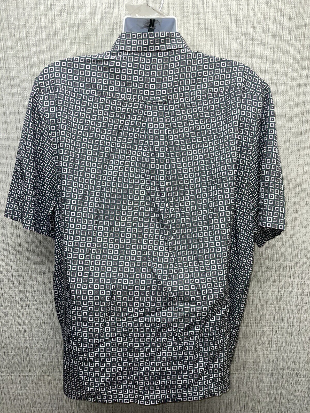 Nat Nast Luxury Originals 100% Silk Geometric Multico… - Gem