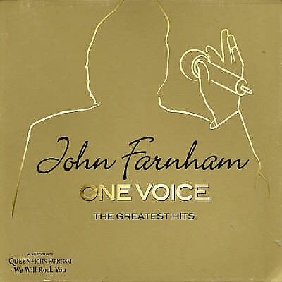 One Voice: Greatest Hits by John Farnham (CD, 2004) for sale online | eBay