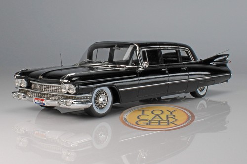 1959 Cadillac Series 75 Limousine (Pre-Owned) 1:43 TrueScale Miniatures ...