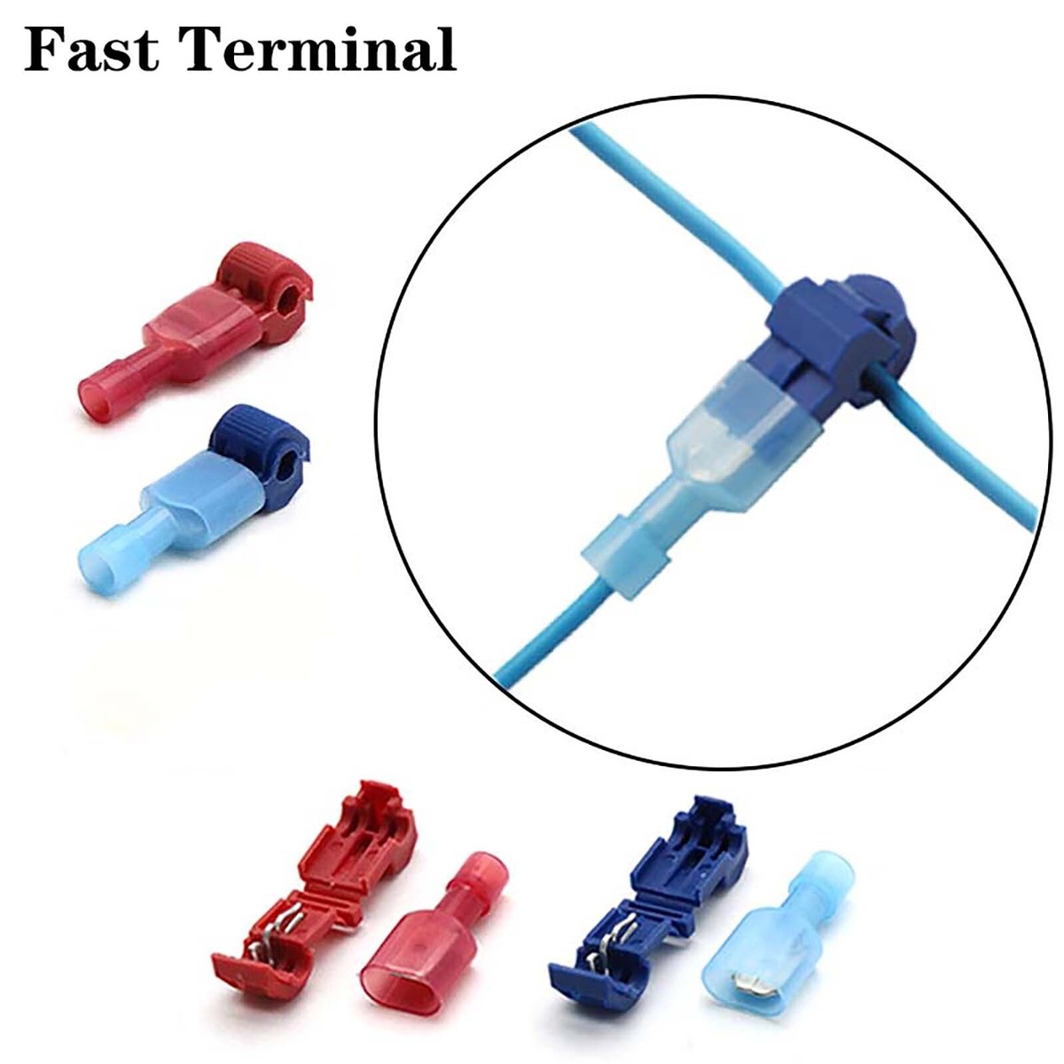 Electrical Wire Fasteners