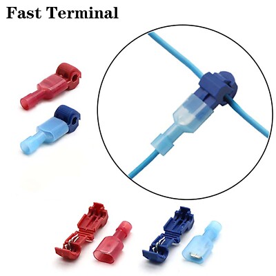 Connectors, Switches & Wire - Scotch Locks Wire Connectors