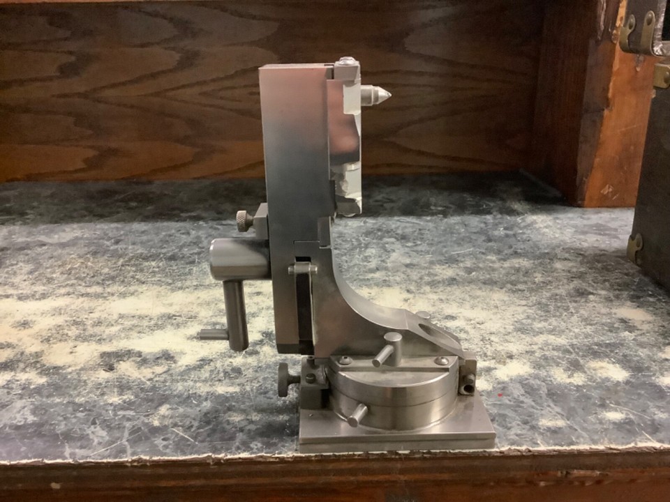 J&S Tool Company Radius and Angle dresser | eBay